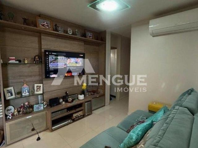 Apartamento à venda em Morro Santana