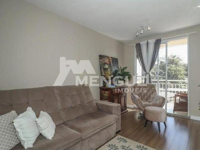 Apartamento à venda em Morro Santana
