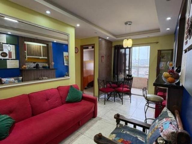 Apartamento à venda em Morro Santana