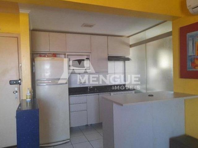 Apartamento à venda em Morro Santana