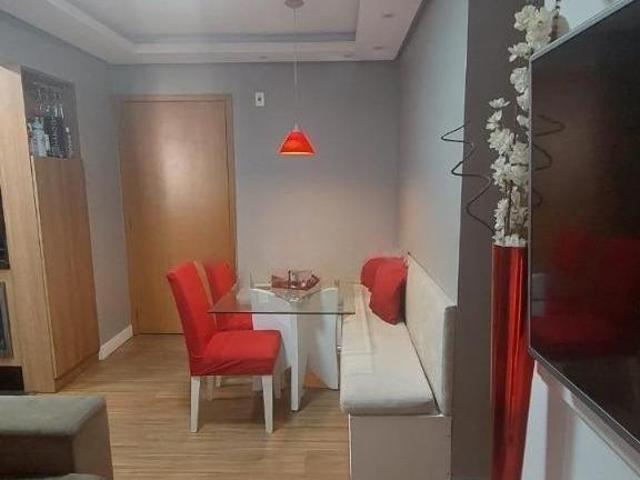 Apartamento à venda em Morro Santana