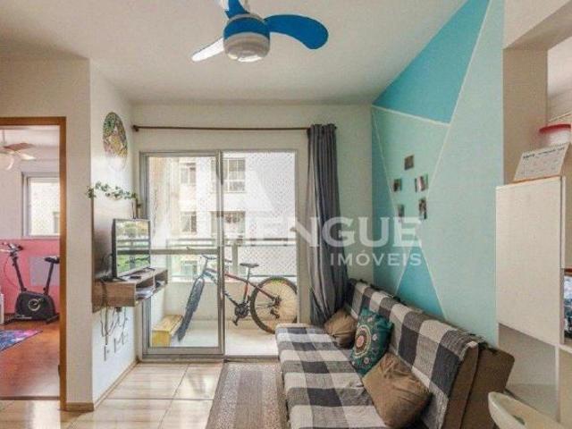 Apartamento à venda em Morro Santana