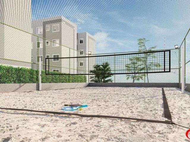 Apartamento à venda em Morro Santana