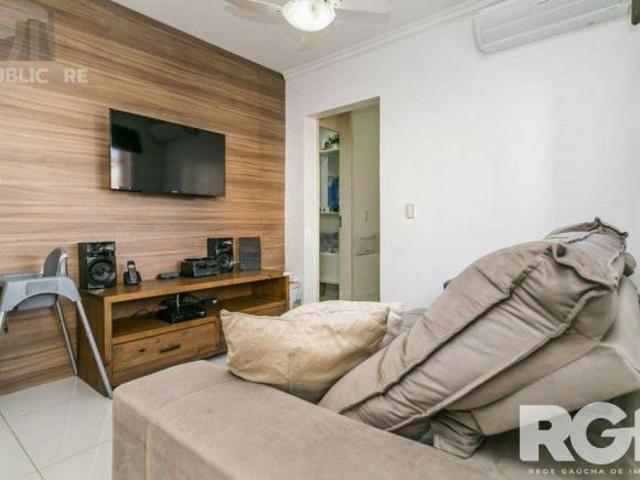 Apartamento à venda em Morro Santana