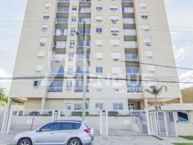 Apartamento à venda em Morro Santana