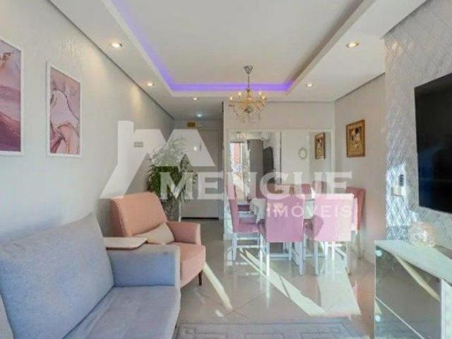 Apartamento à venda em Morro Santana
