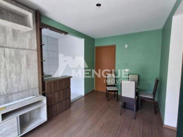 Apartamento à venda em Morro Santana