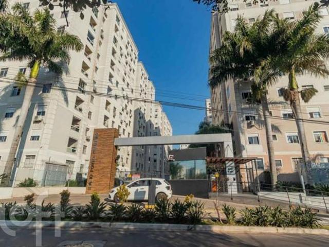 Apartamento à venda em Morro Santana com 48 m², 2 quartos, 1 vaga