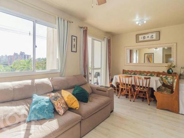 Apartamento à venda em Morro Santana com 67 m², 3 quartos, 1 suíte, 1 vaga