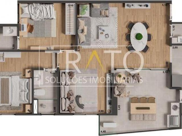 apartamento à venda em Morumbi