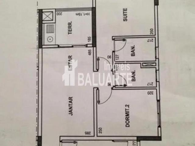 APARTAMENTO A VENDA EM MORUMBI