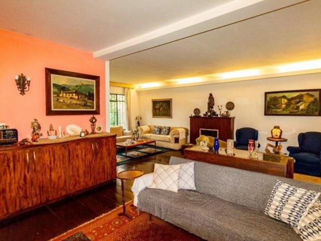 Apartamento à venda em Morumbi com 450 m², 5 quartos, 4 vagas