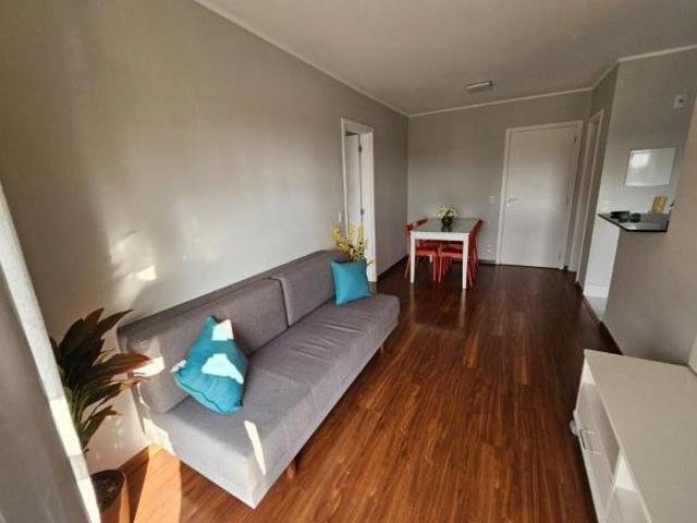Apartamento à venda em Morumbi com 47 m², 1 quarto, 1 vaga