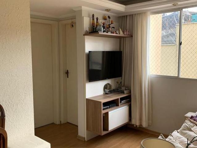 Apartamento à venda em Morumbi com 60 m², 3 quartos, 1 vaga
