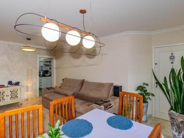 Apartamento à venda em Morumbi com 96 m², 3 quartos, 2 vagas