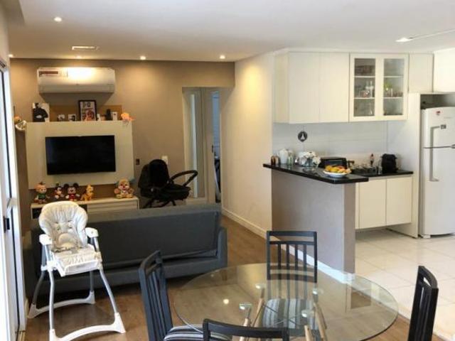 Apartamento à venda em Morumbi com 96 m², 2 quartos, 2 vagas