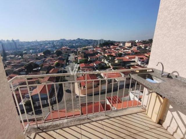 apartamento à venda em Núcleo Habitacional Prefeito Erasmo Chrispim