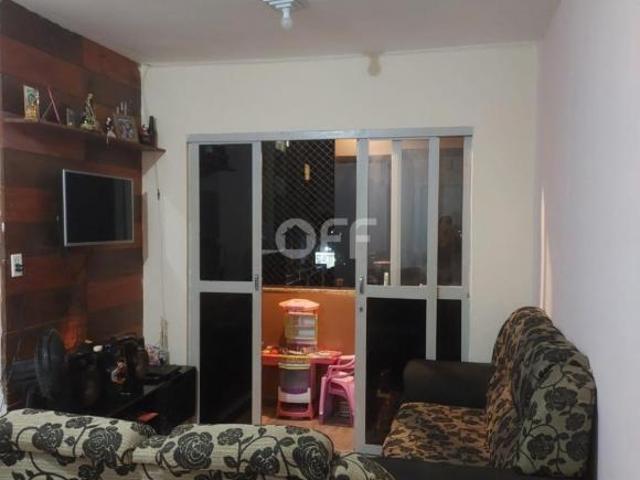 apartamento à venda em Núcleo Santa Isabel