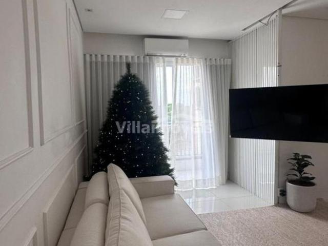 apartamento à venda em Núcleo Santa Isabel