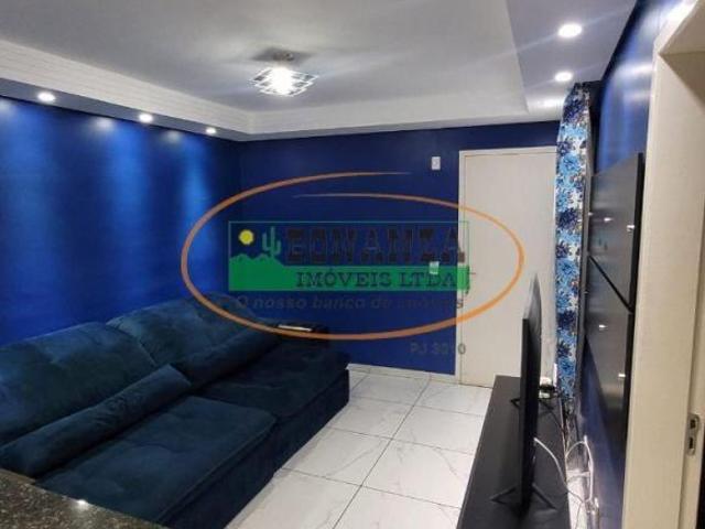 Apartamento à venda em Nações Unidas