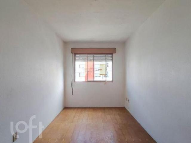 Apartamento à venda em Nonoai com 39 m², 1 quarto, 1 vaga
