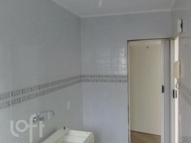 Apartamento à venda em Nonoai com 45 m², 1 quarto, 1 vaga