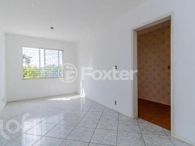 Apartamento à venda em Nonoai com 53 m², 1 quarto