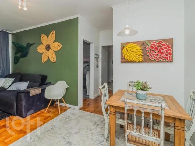 Apartamento à venda em Nonoai com 73 m², 2 quartos