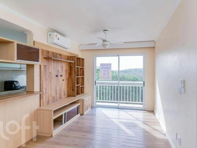 Apartamento à venda em Nonoai com 73 m², 3 quartos, 1 suíte, 1 vaga
