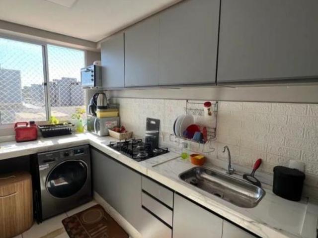 Apartamento à venda em Novo Gama GO, Núcleo Habitacional Novo Gama: 2 quartos, 1 banheiro, 1 vaga de