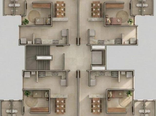 Apartamento à venda em Novo Eldorado