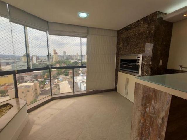 Apartamento à venda em Novo Hamburgo Centro, com closet, churrasqueira e portaria Virtual