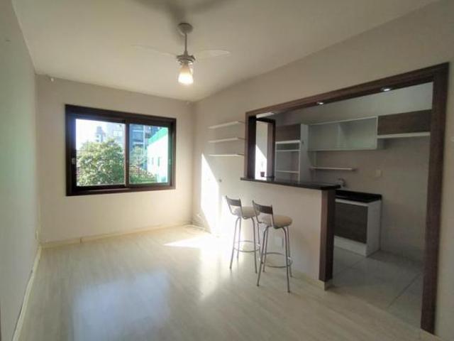 Apartamento à venda em Novo Hamburgo, Rio Branco Semimobiliado