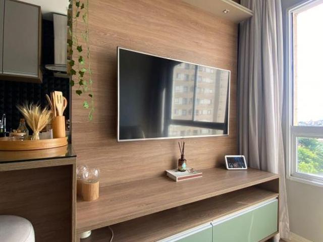 Apartamento à venda em Novo Osasco com 48 m², 2 quartos, 1 vaga