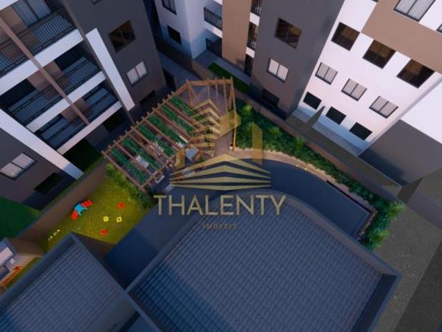 Apartamento à venda em Novo Mundo