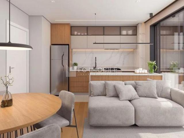 Apartamento à venda em Novo Mundo