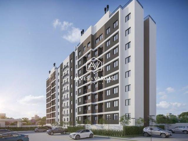 Apartamento à venda em Novo Mundo