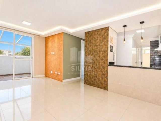 Apartamento à venda em Novo Mundo