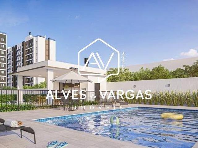 Apartamento à venda em Novo Mundo