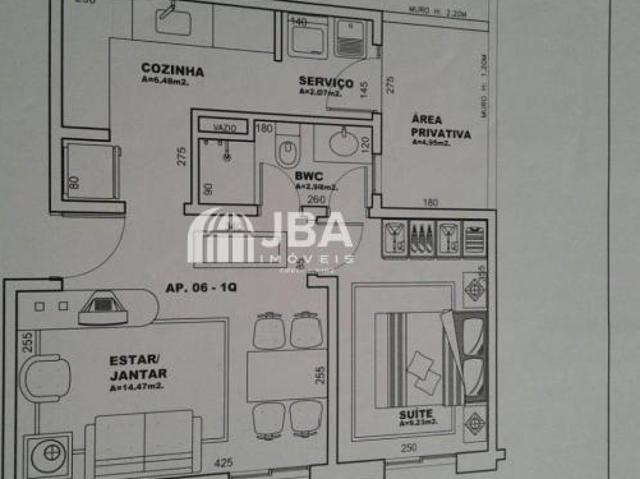 Apartamento à venda em Novo Mundo