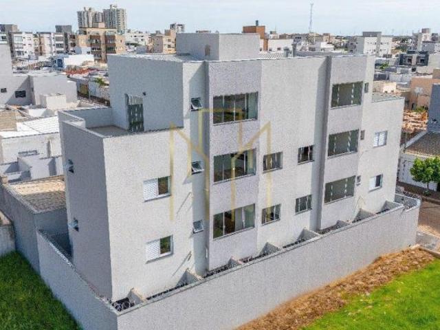 Apartamento à venda em Novo Mundo