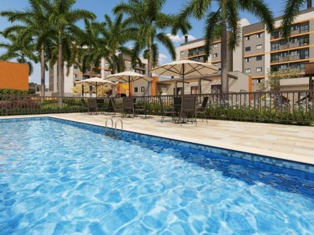 Apartamento à venda em Novo Mundo, Curitiba