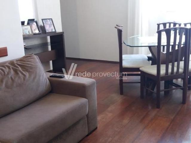 apartamento à venda em Novo Taquaral