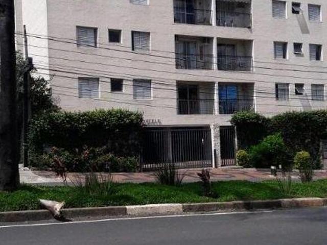 apartamento à venda em Novo Taquaral