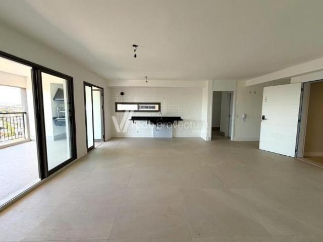 apartamento à venda em Nova Campinas