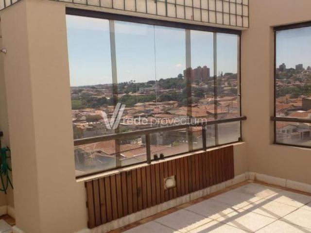 apartamento à venda em Nova Campinas