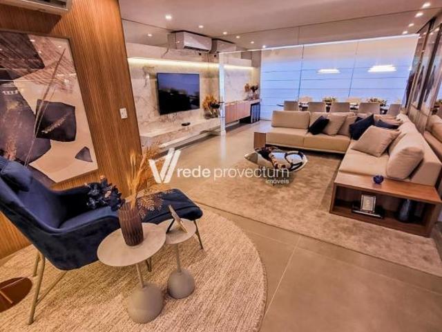 apartamento à venda em Nova Campinas