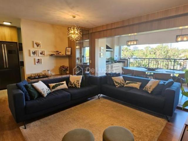 apartamento à venda em Nova Campinas