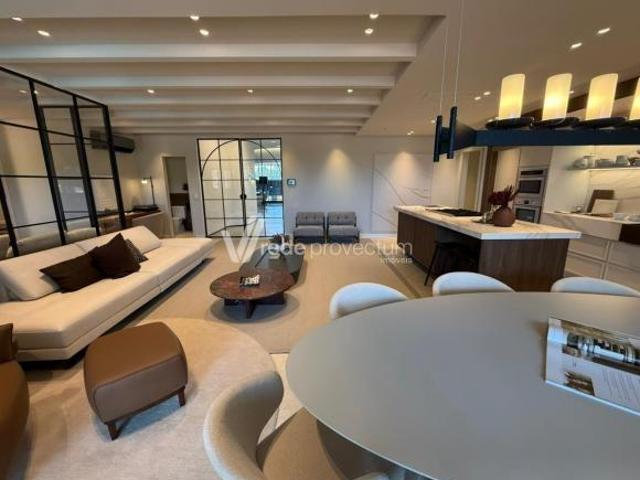 apartamento à venda em Nova Campinas