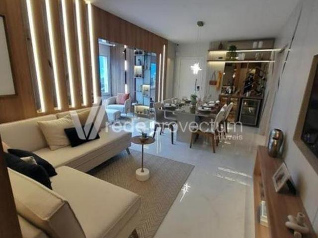 apartamento à venda em Nova Campinas